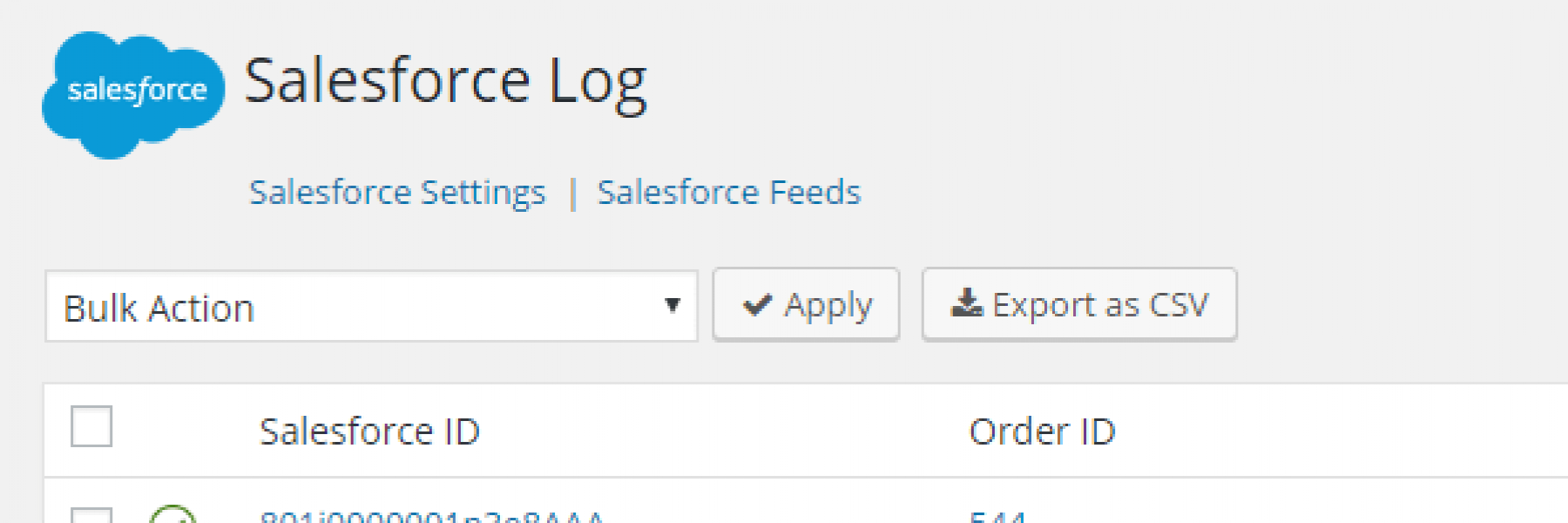Woocommerce Salesforce Plugin | CRM Perks