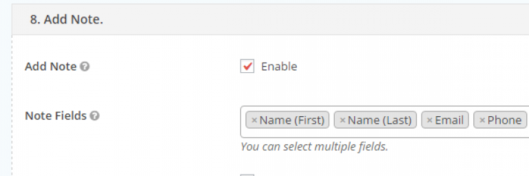 Gravity Forms Salesforce Plugin Crm Perks