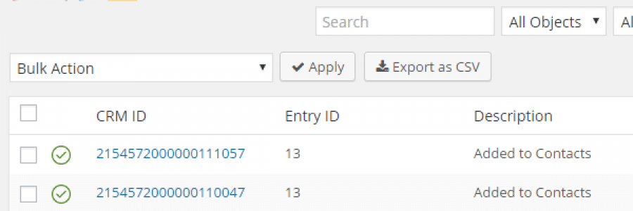 Zoho For Contact Form 7 Elementor Wpforms Formidable And Ninja Forms Crm Perks