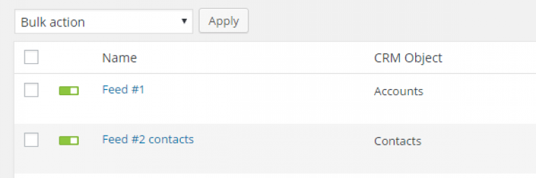 Salesforce for Contact form 7, Elementor, WP Forms, Formidable and ...