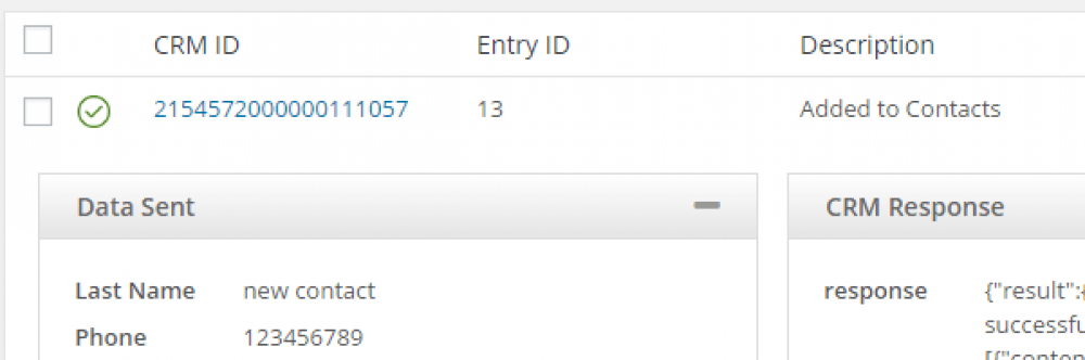 Salesforce for Contact form 7, Elementor, WP Forms, Formidable and ...