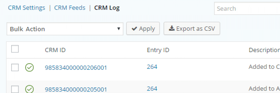 Gravity Forms Salesforce Plugin Crm Perks